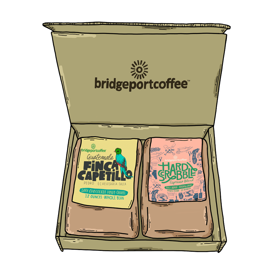 Bridgeport Coffee - Chicago Coffee Roasters - Best Coffee Shop